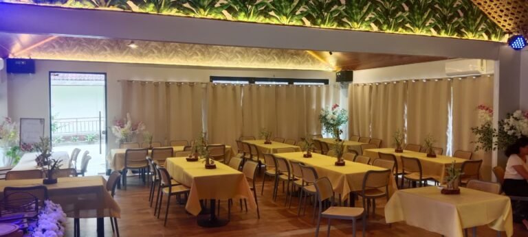 Dining – San Benon Resort