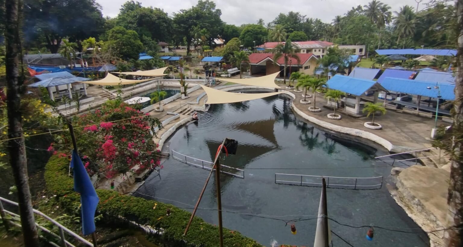 Pools – San Benon Resort