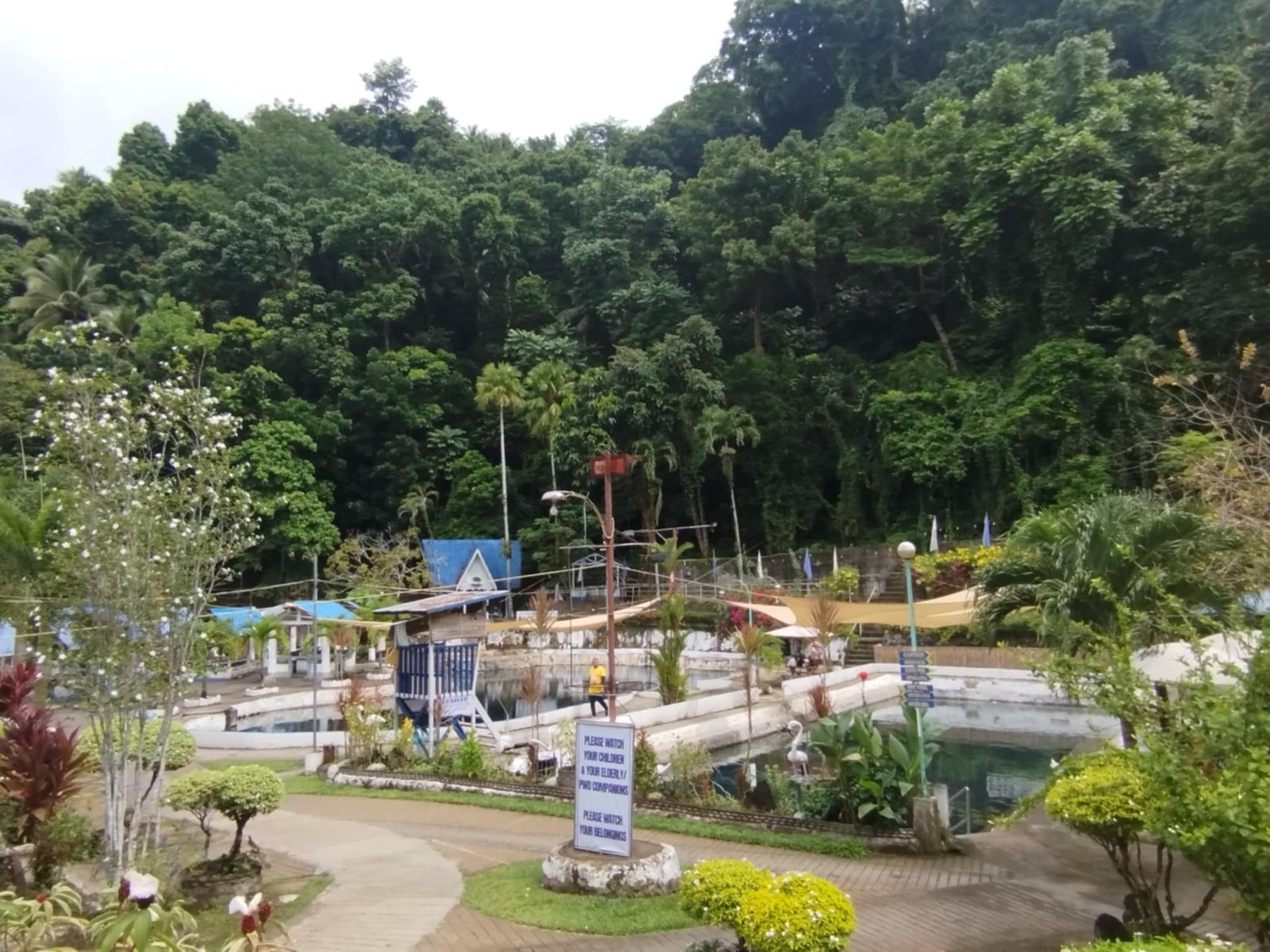 Pools – San Benon Resort